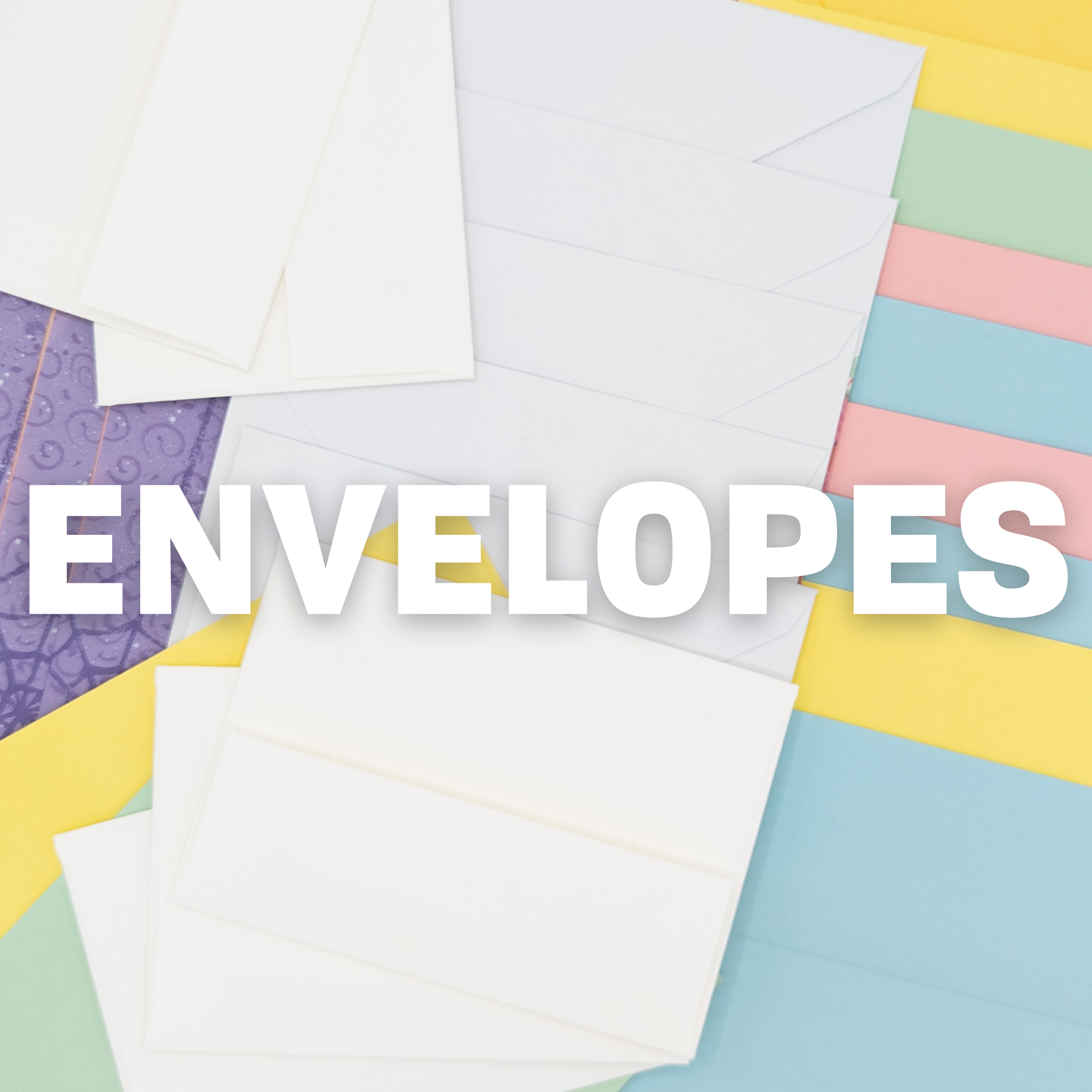 Envelope Pack | Thistle Creative Reuse