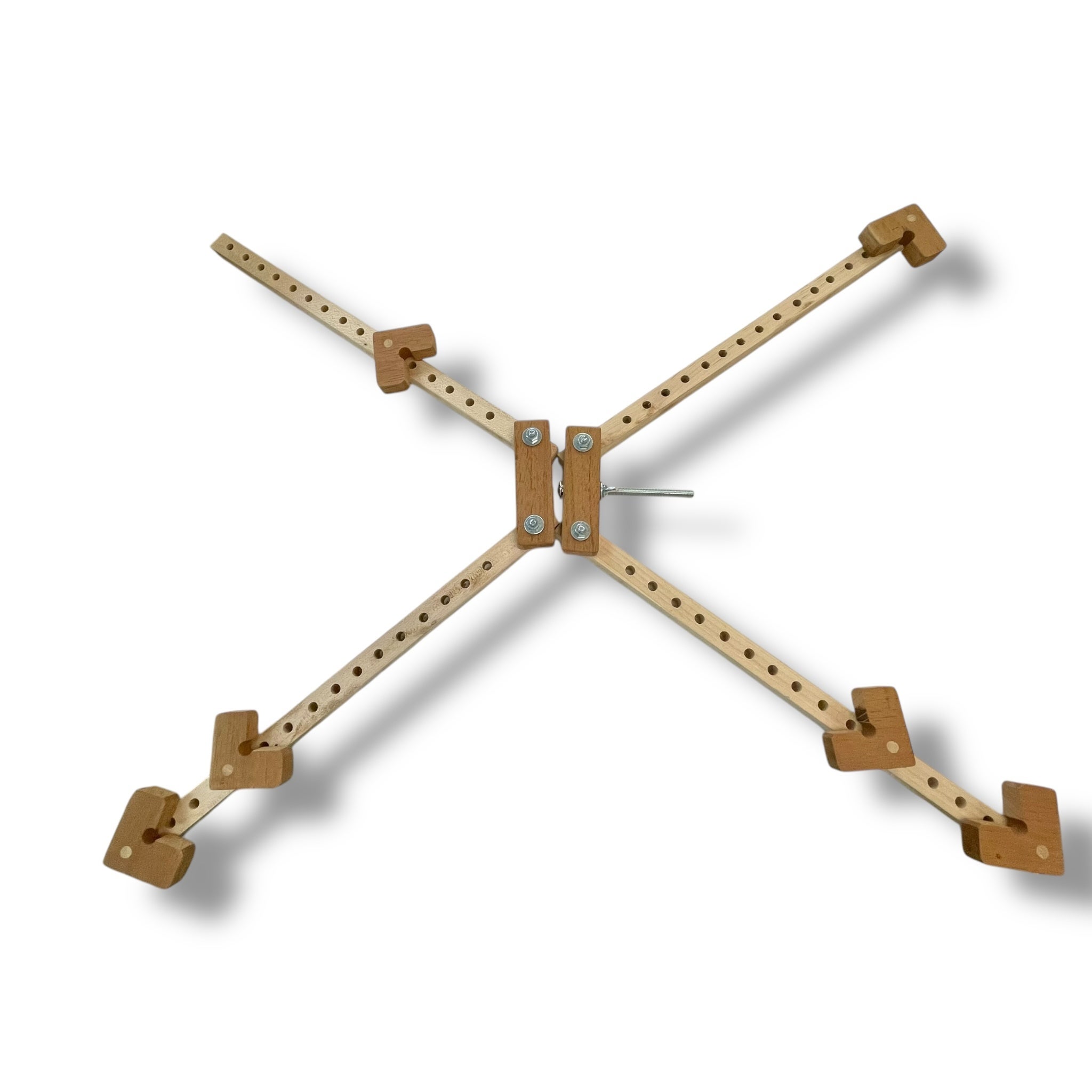 Self-Squaring Frame Clamp | Thistle Creative Reuse