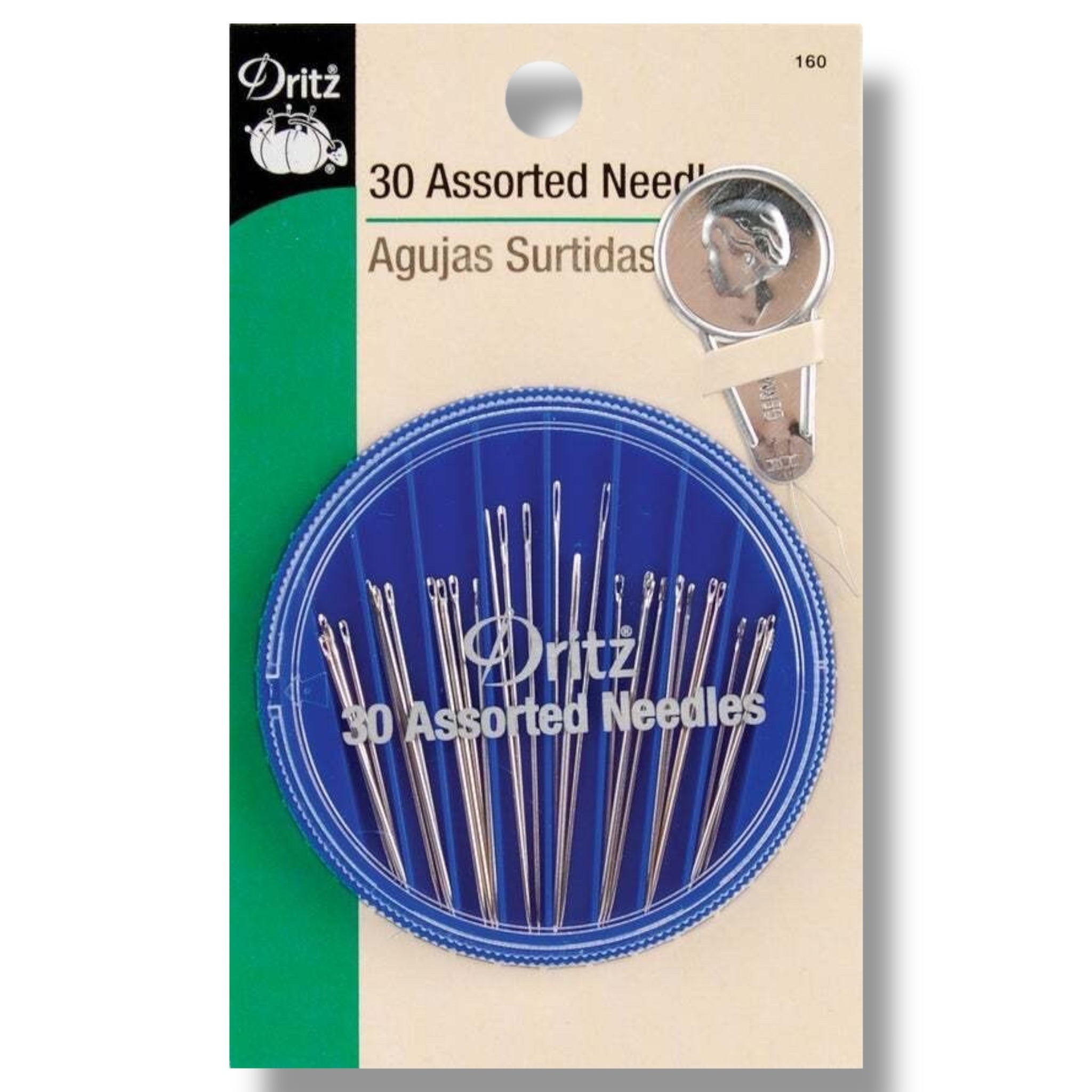 NEW Dritz Hand Needle Pack | Thistle Creative Reuse