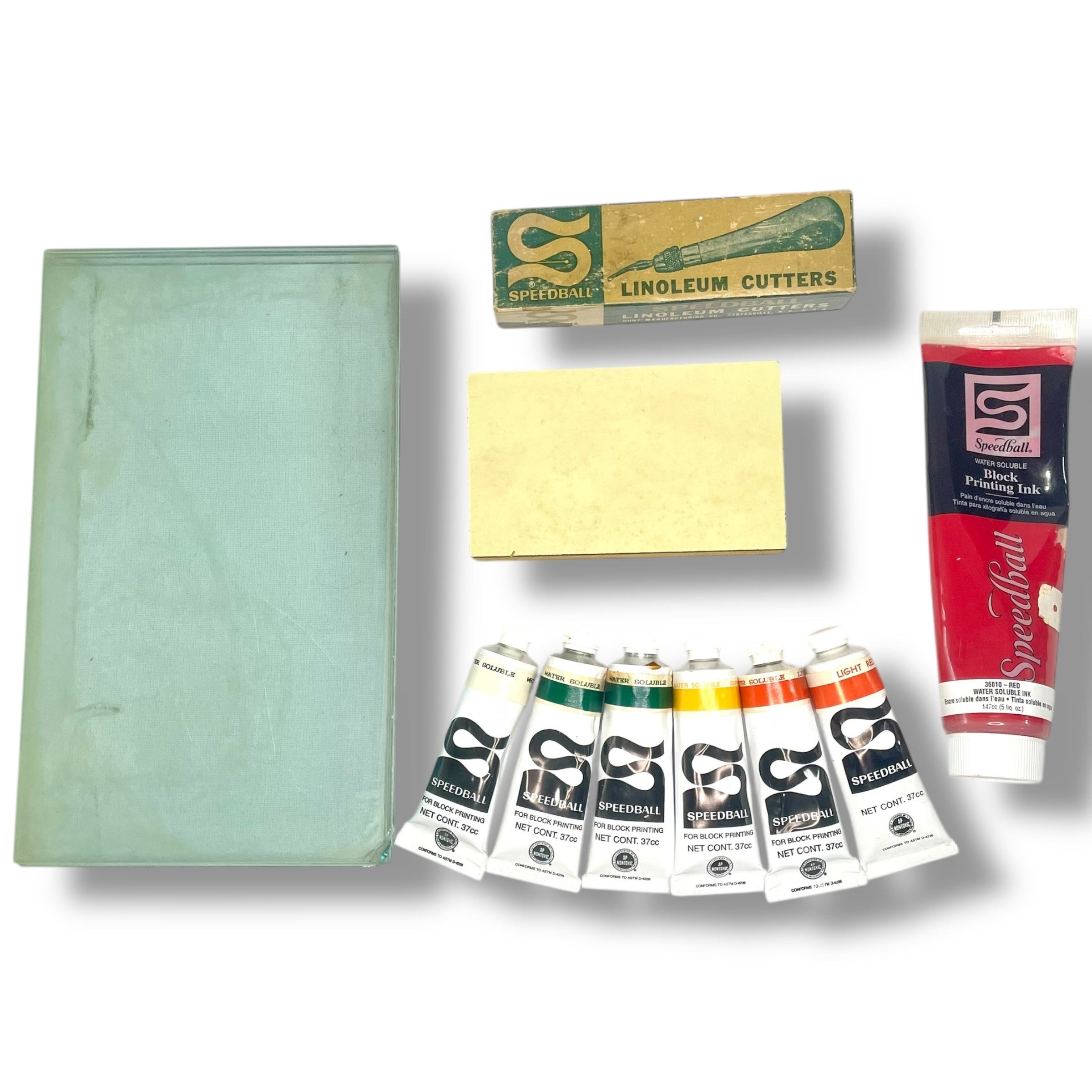 Block Printing Bundle | Thistle Creative Reuse