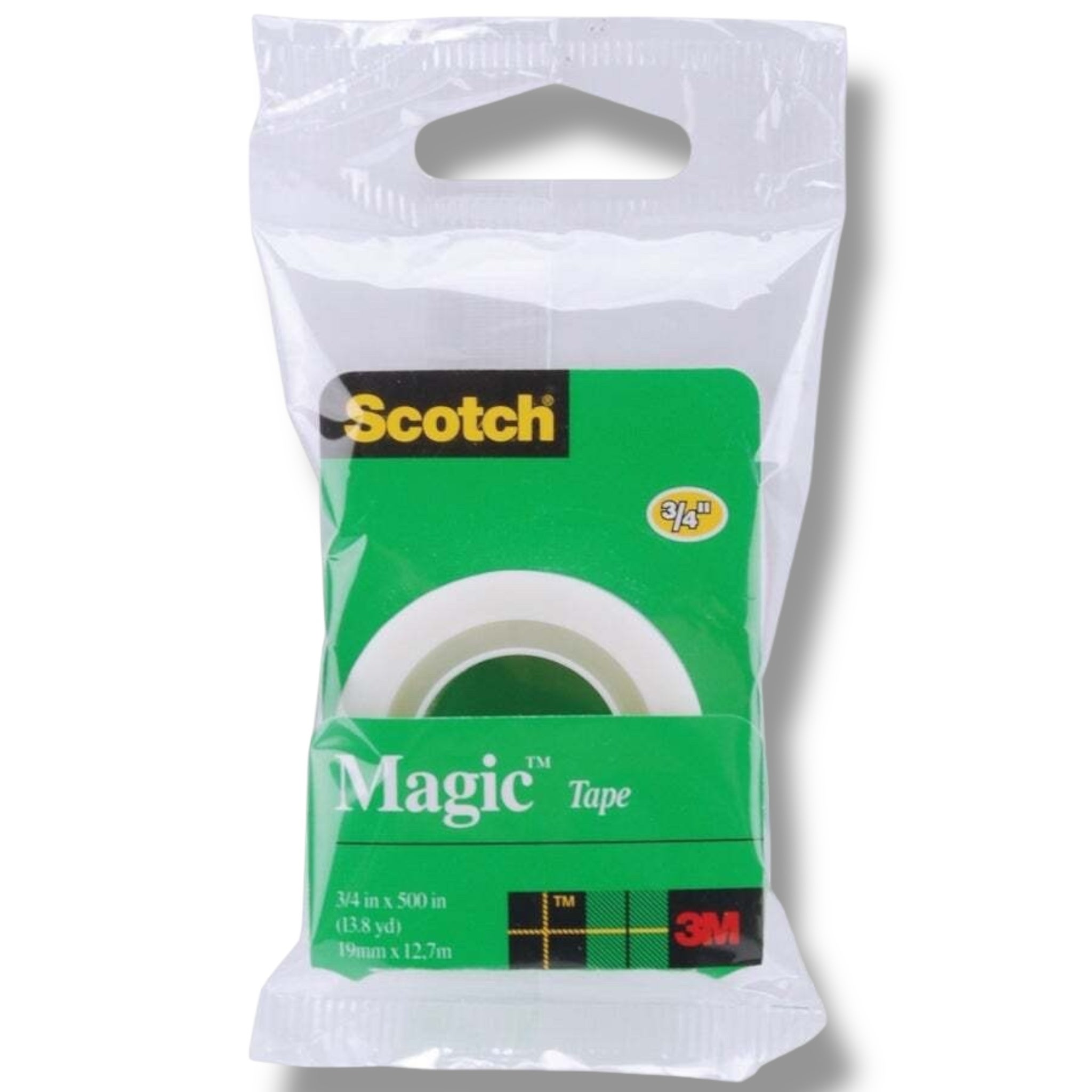 NEW Scotch Magic Tape Refill | Thistle Creative Reuse