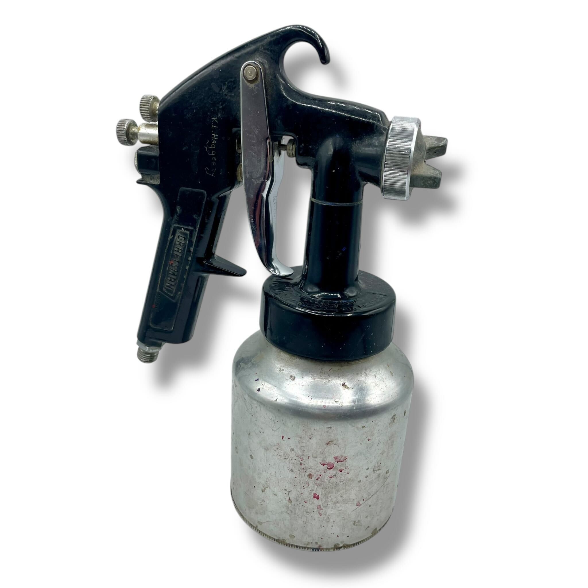Vintage Craftsman Paint Spray Gun